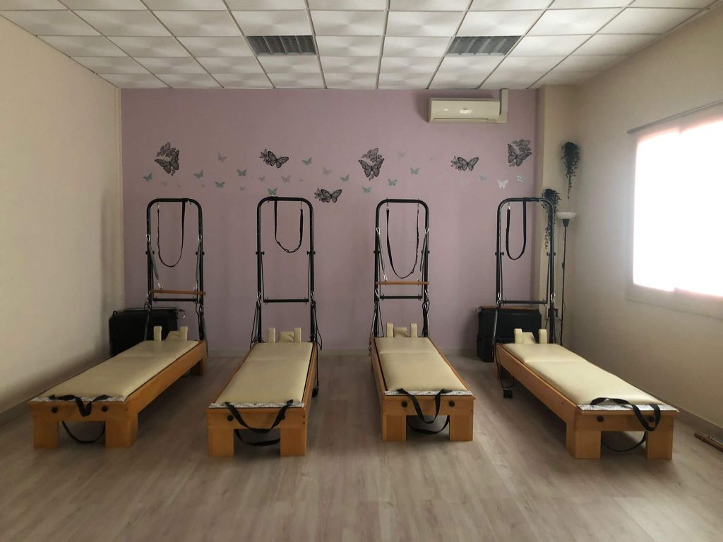 Yoga y Pilates Montequinto - Centro Dharma